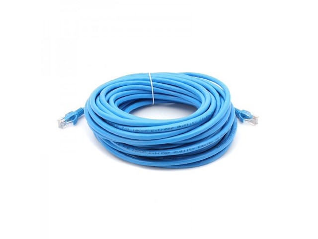 Kabl UTP CAT6 15m plavi JWD-C5