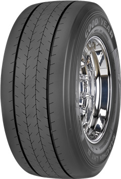 Goodyear 455/40R22.5 UN MARATHON LHT+