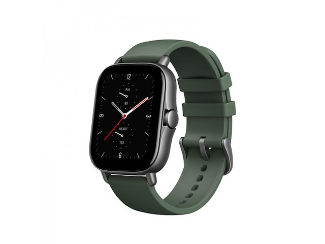 Smart watch Amazfit GTS 2E zeleni