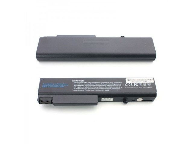 Baterija za laptop HP 6530 6930p 10.8V 5200mAh HQ2200