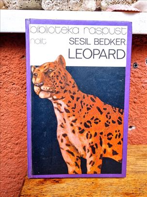 Sesil Bedker - Leopard