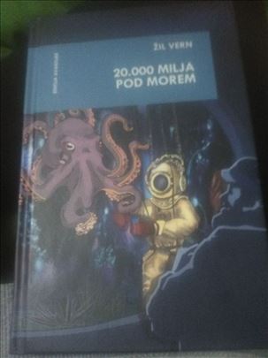 Žil Vern Dvadeset hiljada milja pod morem