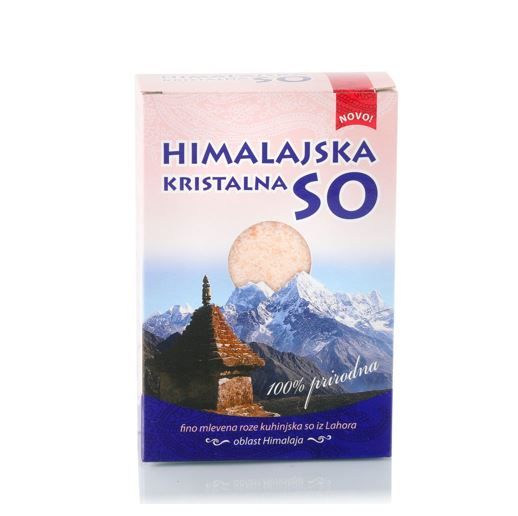 Himalajska so sitna 500g Hemakheya