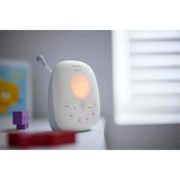 Philips Avent Baby Monitor Alarm DECT SCD715/52