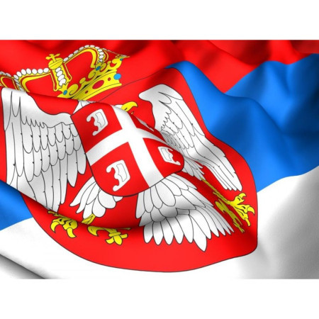 Zastava Srbije, 150 x 90cm ( 703000 )