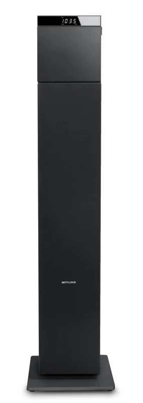 MUSE M-1325BTC crni bluetooth zvučnik