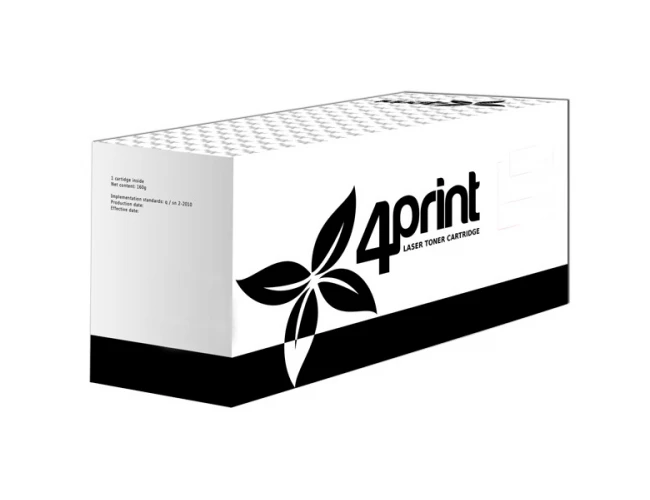 4print (HPQ Q2612A) zamenski toner za HP Laser Jet štampače 1010,1012,1015,1018,1020,1022 crni