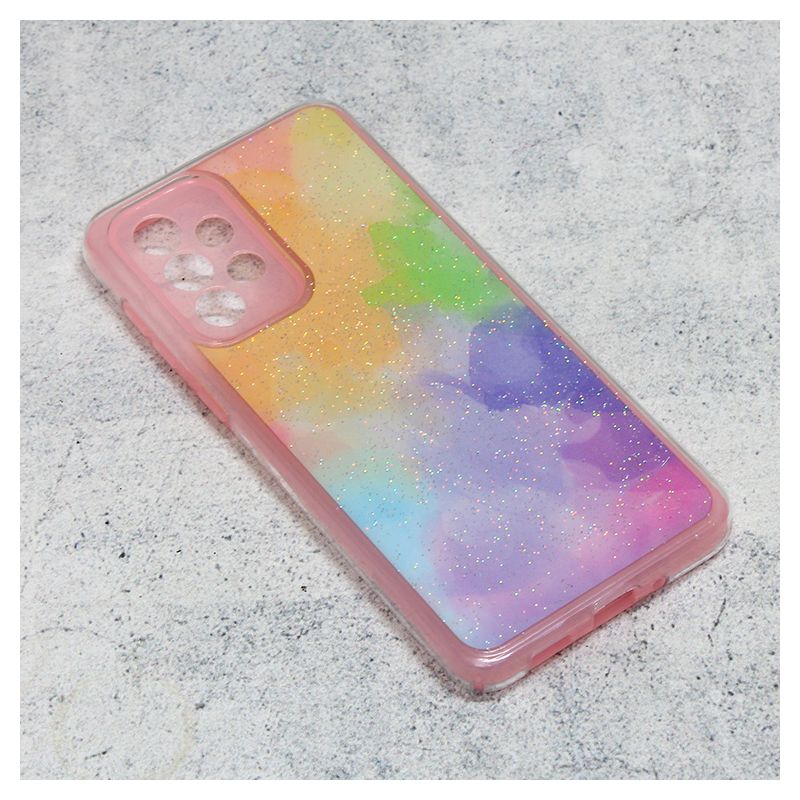 Maskica Dusty Shine za Samsung A336B Galaxy A33 5G type 3