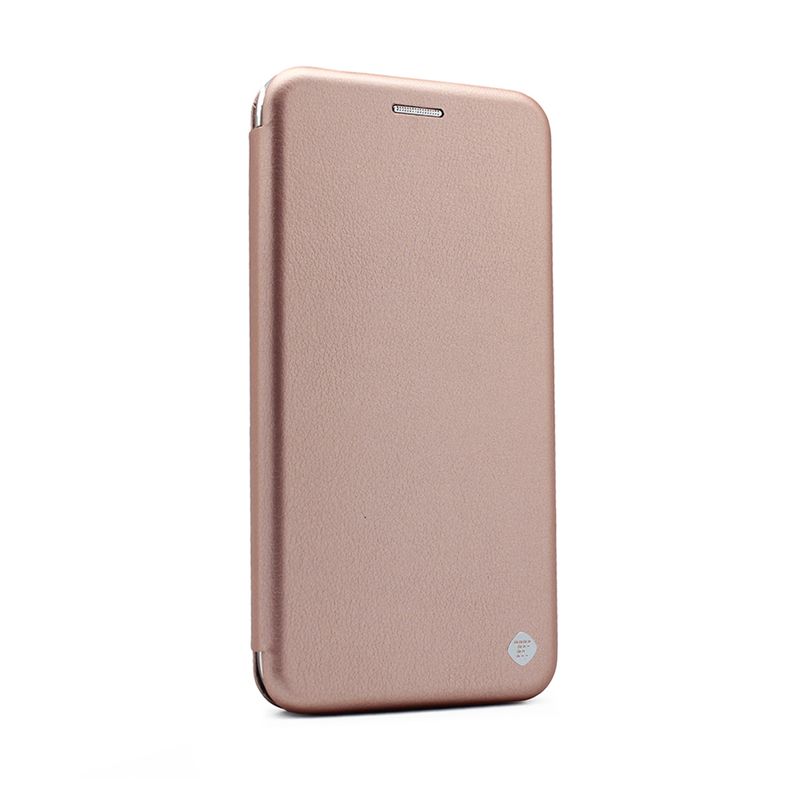 Maskica Teracell Flip Cover za Samsung G920 S6 roze