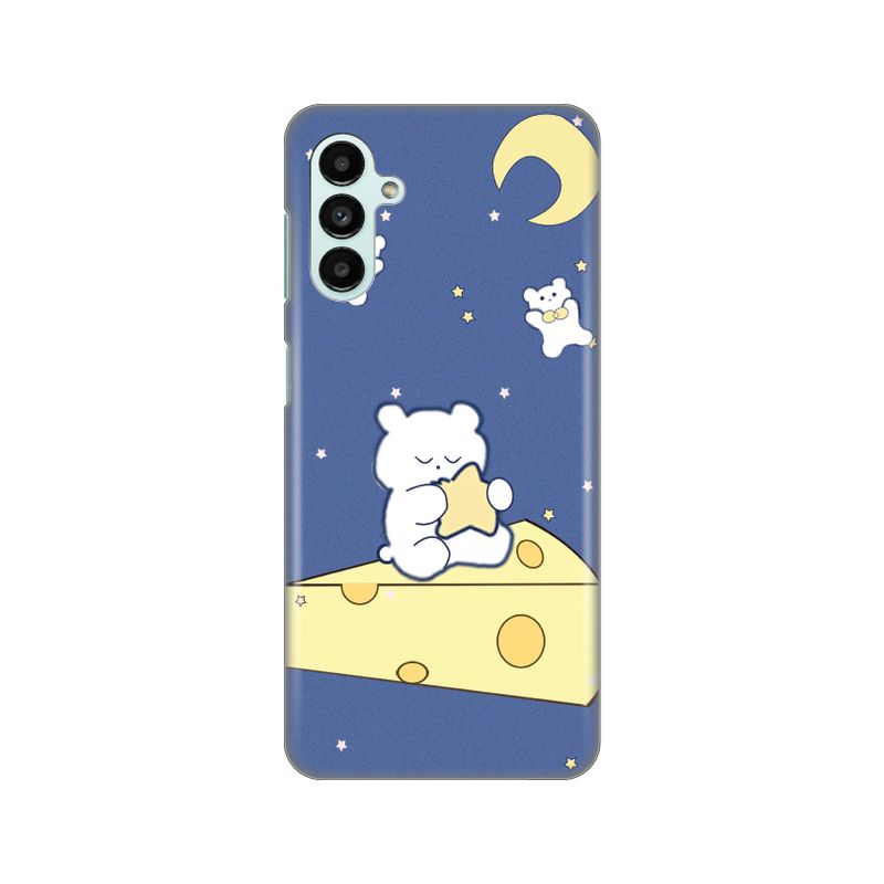 Maskica Silikonska Print za Samsung A136 Galaxy A13 5G Dreamy Bear