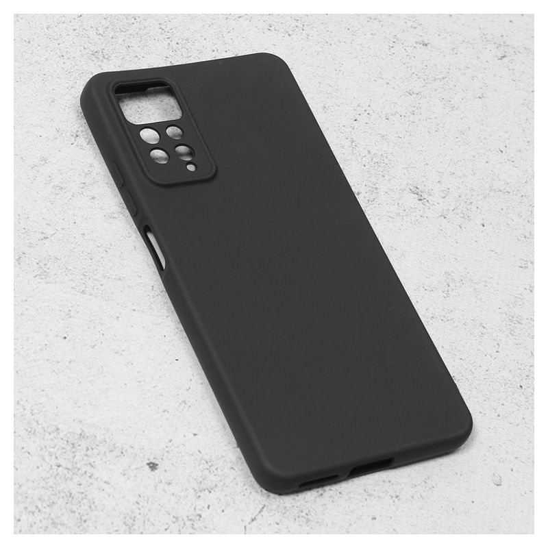 Maskica Teracell Giulietta za Xiaomi Redmi Note 11 Pro 4G/5G (EU) mat crna