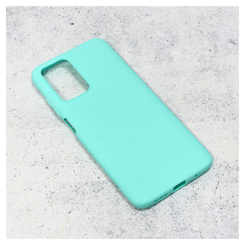 Maskica Gentle Color za Xiaomi Redmi 10/10 Prime mint