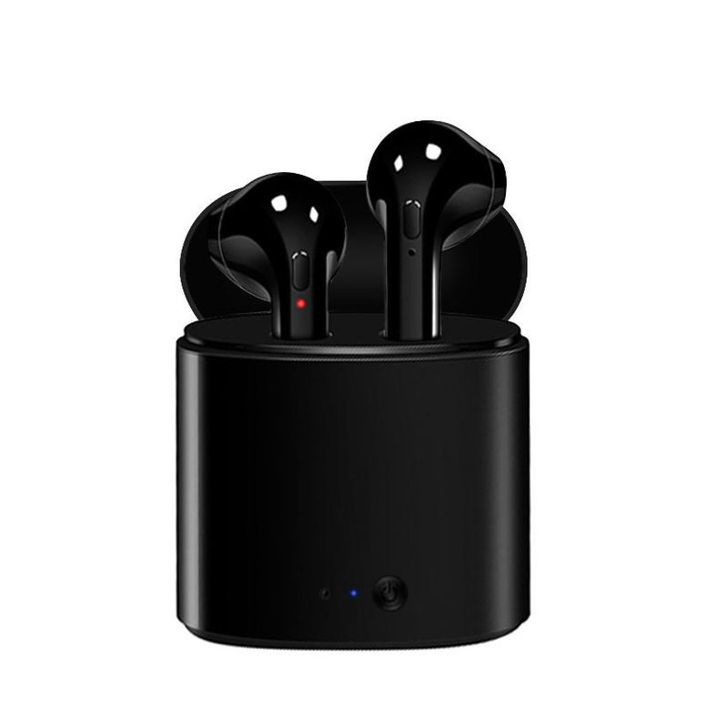 Bluetooth slusalice Airpods i7 mini crne HQ