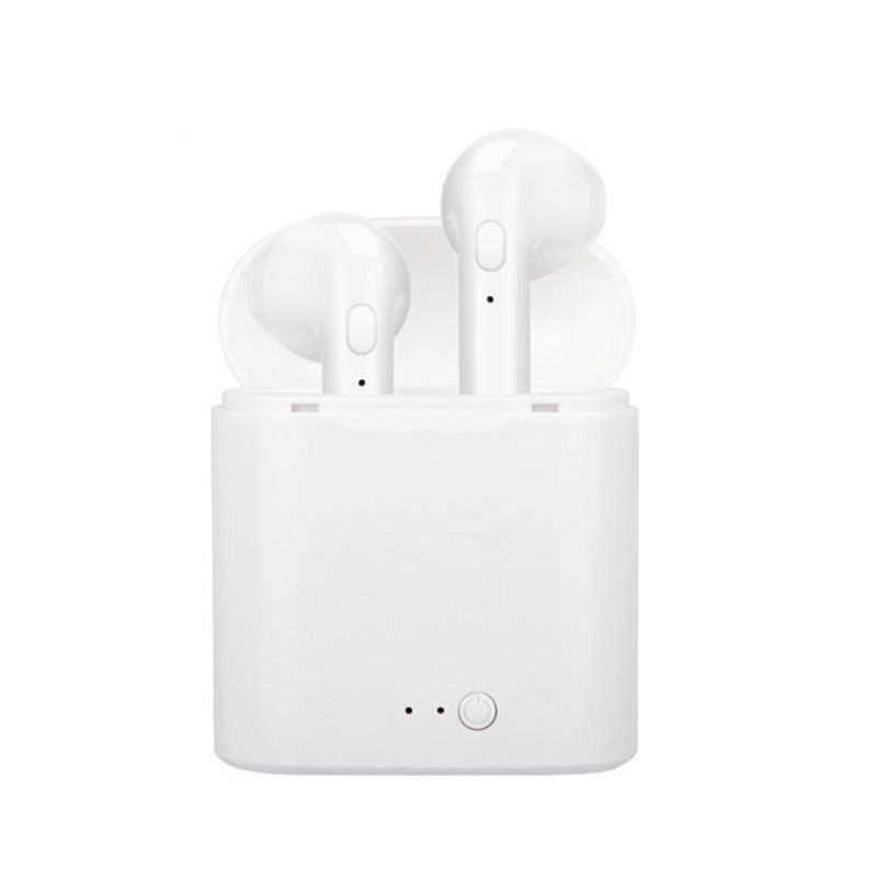 Bluetooth slusalice Airpods i7 mini bele HQ