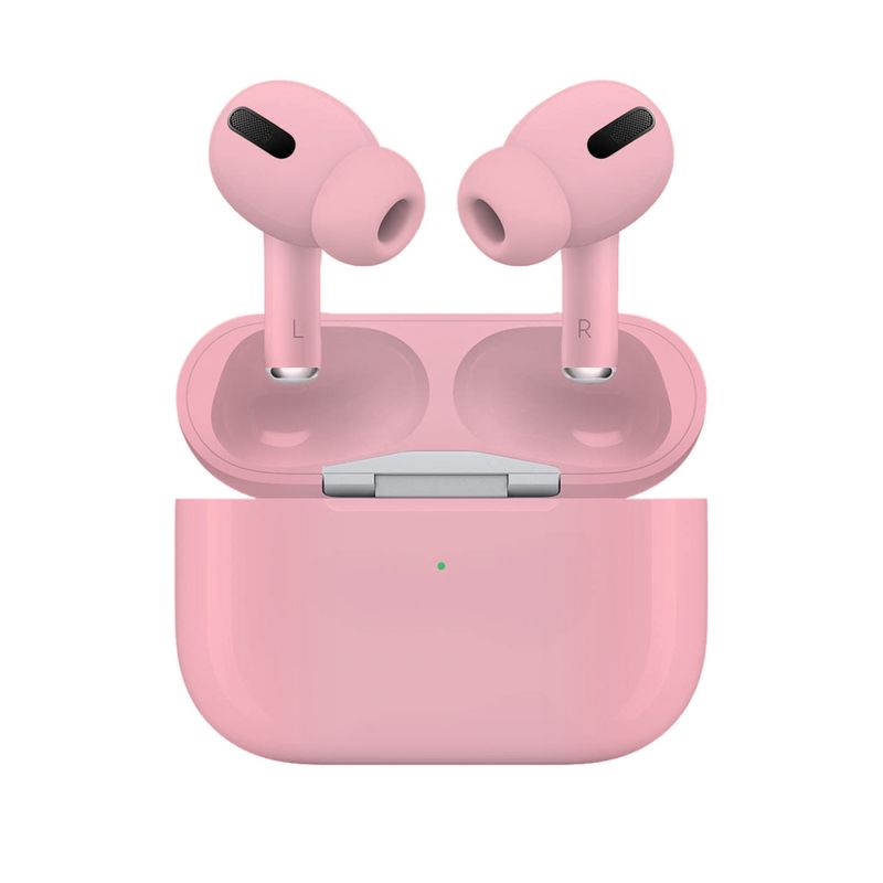 Bluetooth slusalice Airpods Air Pro roze HQ