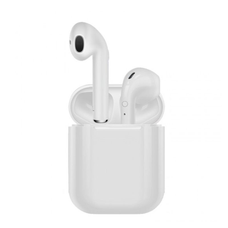 Bluetooth slusalice Airpods i9S TWS bele HQ