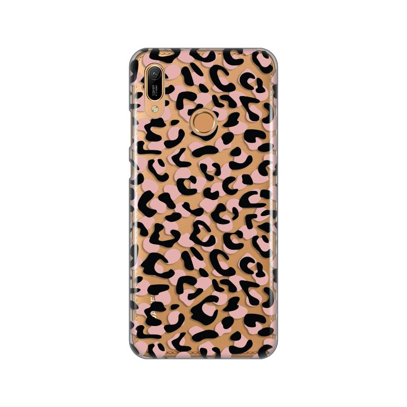 Maskica Silikonska Print Skin za Huawei Y6 2019/Honor 8A Animal