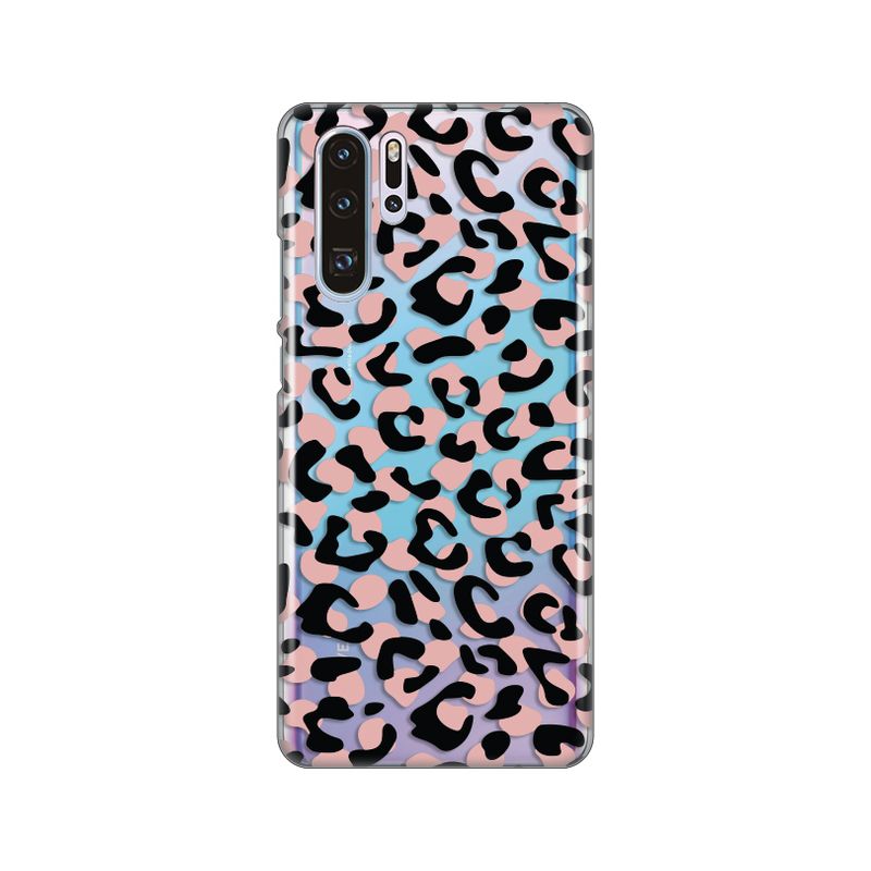 Maskica Silikonska Print Skin za Huawei P30 Pro Animal