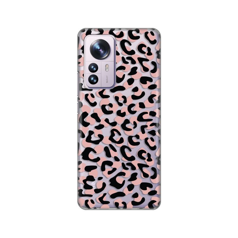 Maskica Silikonska Print Skin za Xiaomi 12 Pro Animal