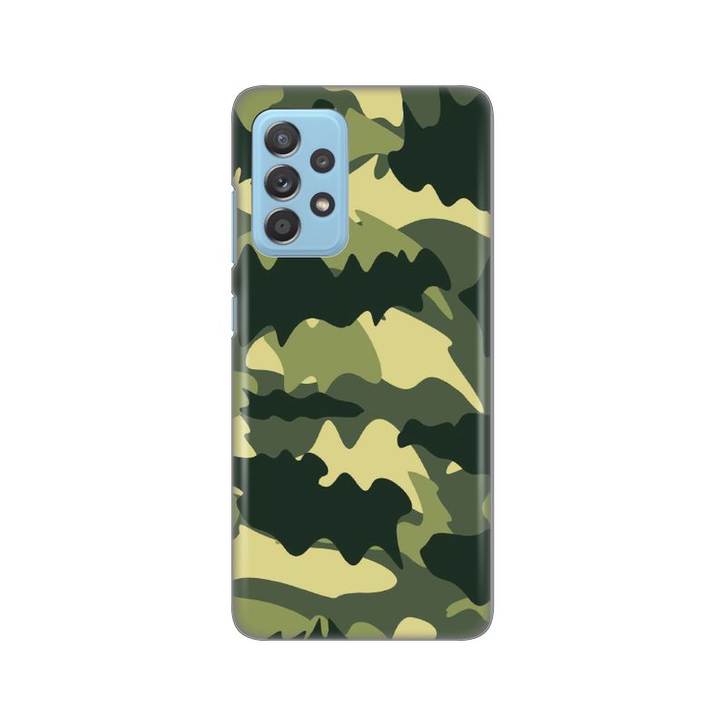 Maskica Silikonska Print Skin za Samsung A536B Galaxy A53 5G Army