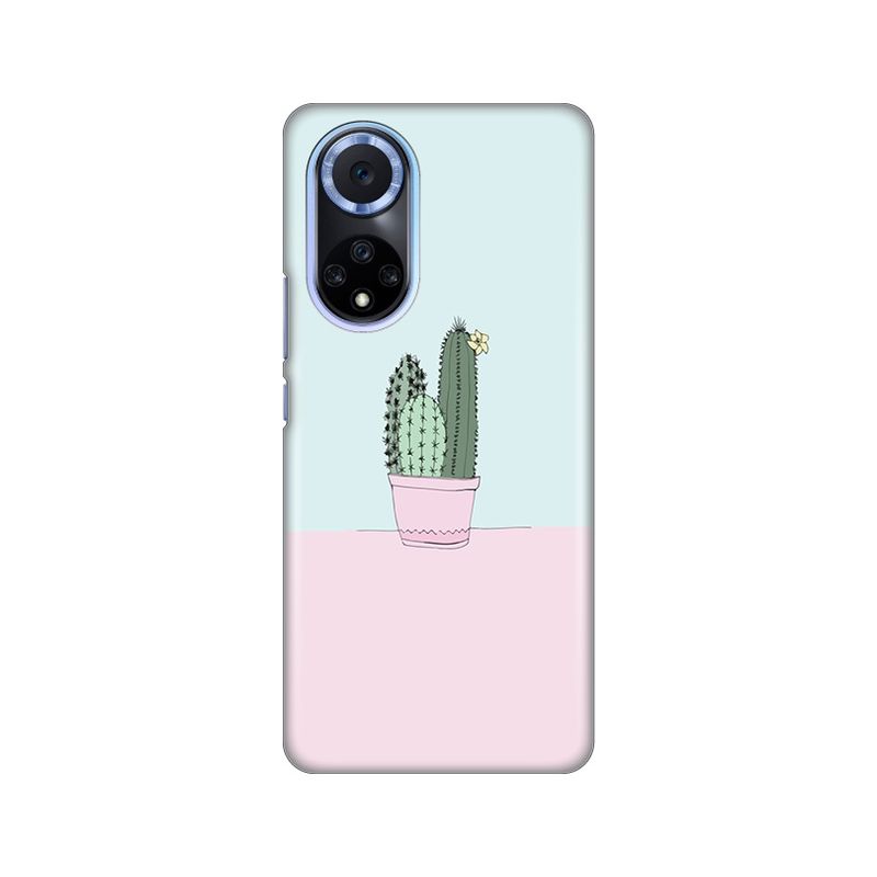 Maskica Silikonska Print za Honor 50/Nova 9 Cactus