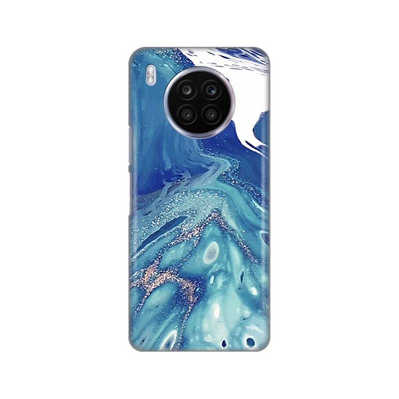 Maskica Silikonska Print za Honor 50 lite/Nova 8i Blue Marble