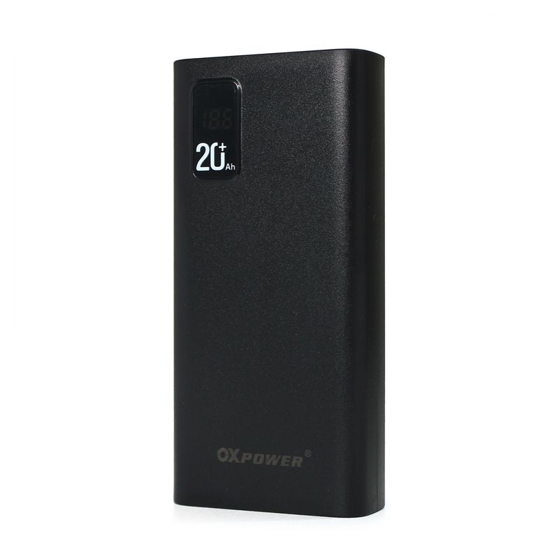 Back up baterija Oxpower P20 20000 mAh crna