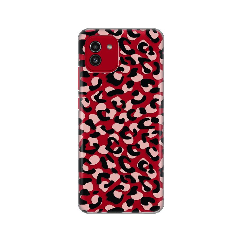 Maskica Silikonska Print Skin za Samsung A035G Galaxy A03 Animal