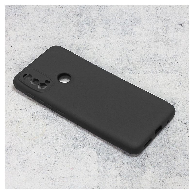 Maskica Teracell Giulietta za Motorola Moto E20 mat crna