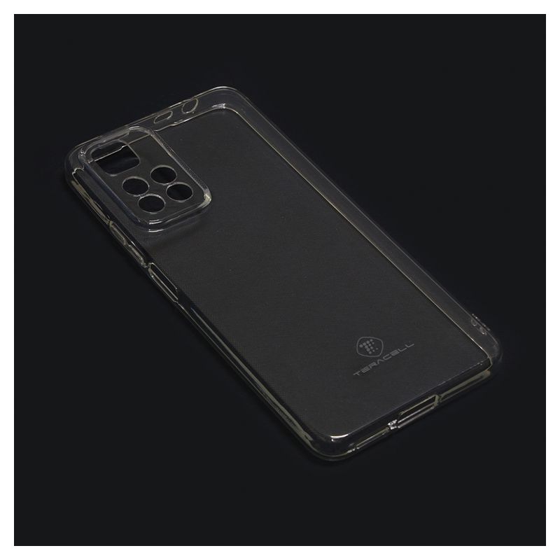 Maskica Teracell Giulietta za Xiaomi Redmi Note 11 Pro Plus/Poco X4 NFC transparent