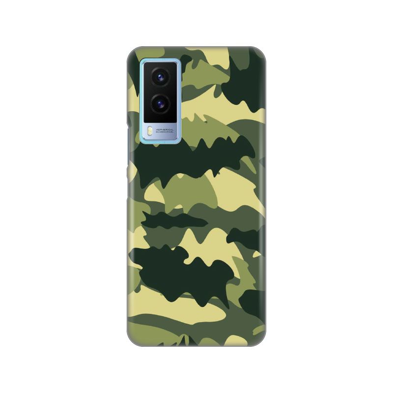 Maskica Silikonska Print Skin za Vivo Y71T Army