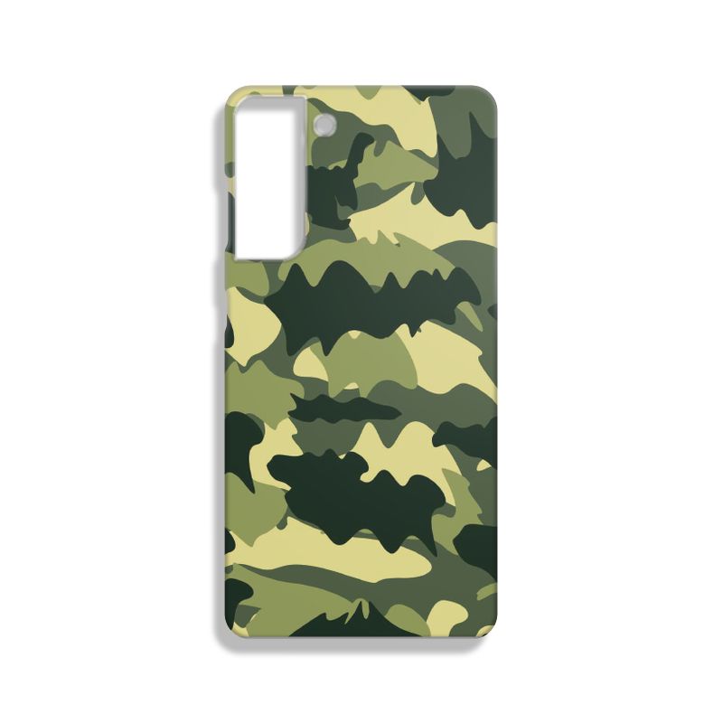 Maskica Silikonska Print Skin za Samsung S906B Galaxy S22 Plus 5G Army