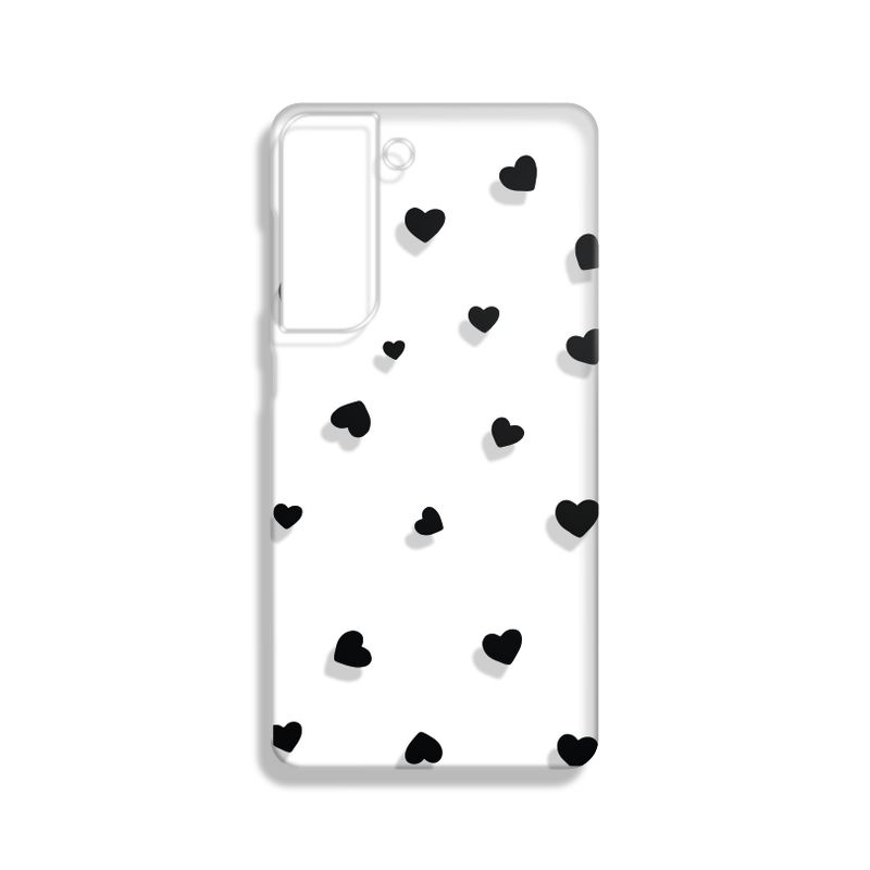 Maskica Silikonska Print Skin za Samsung S901B Galaxy S22 5G Heart