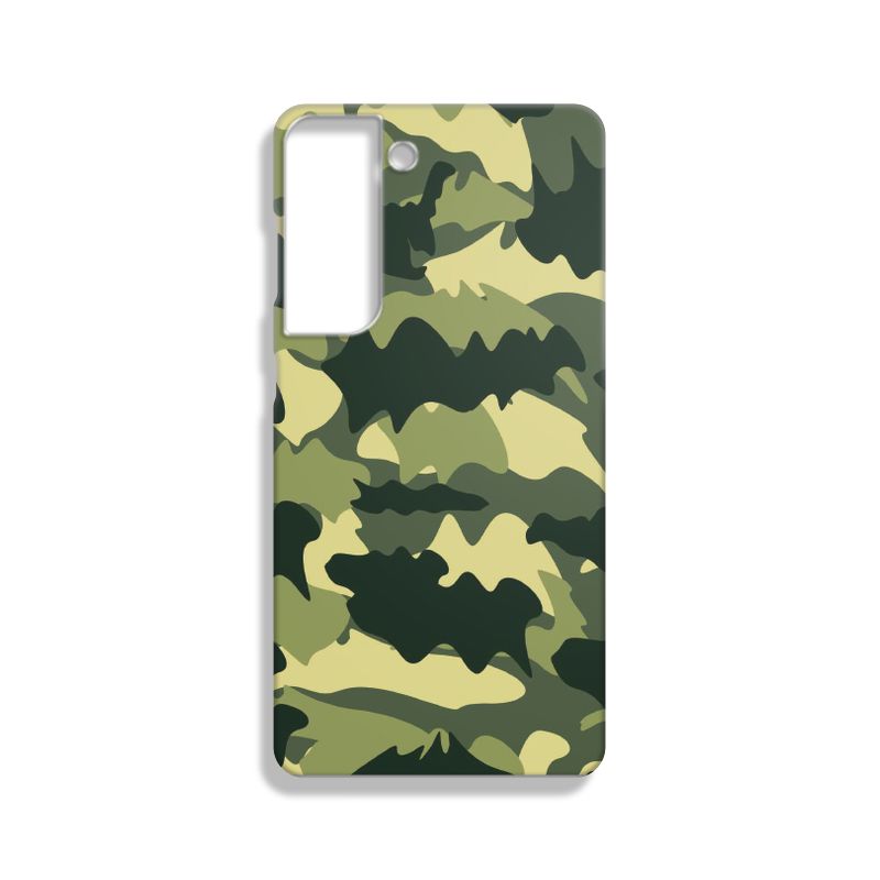 Maskica Silikonska Print Skin za Samsung S901B Galaxy S22 5G Army