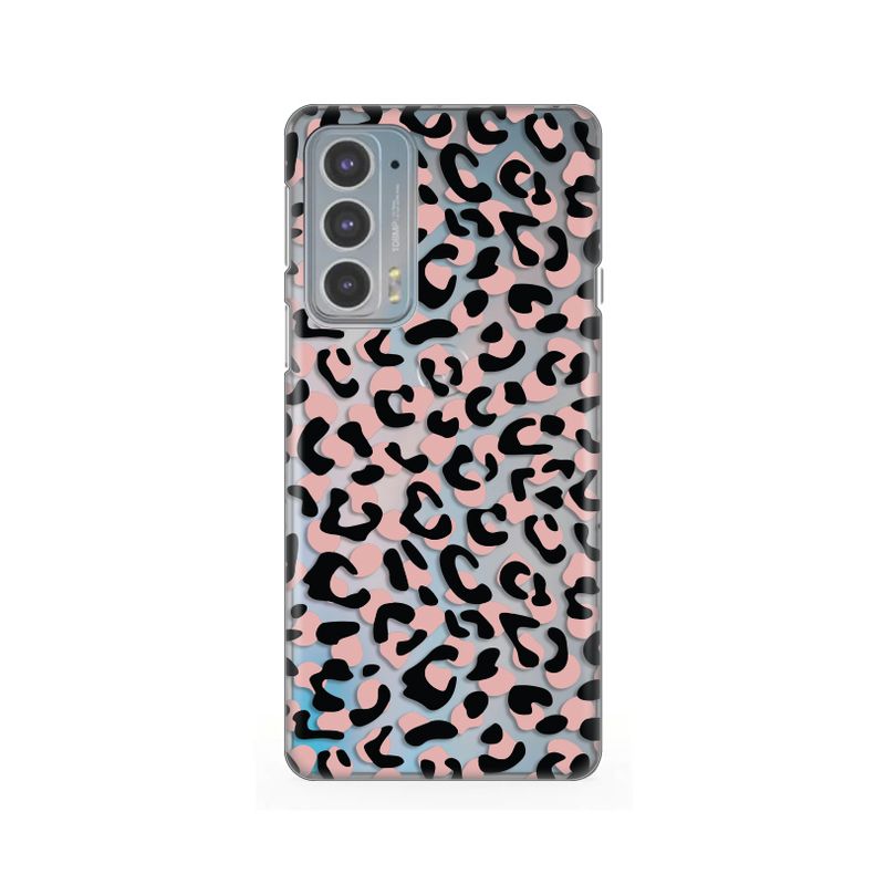 Maskica Silikonska Print Skin za Motorola Edge 20 Animal