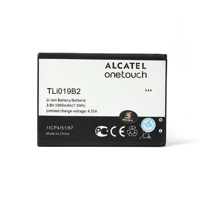 Baterija Standard za Alcatel C7/7041 TLI019B2