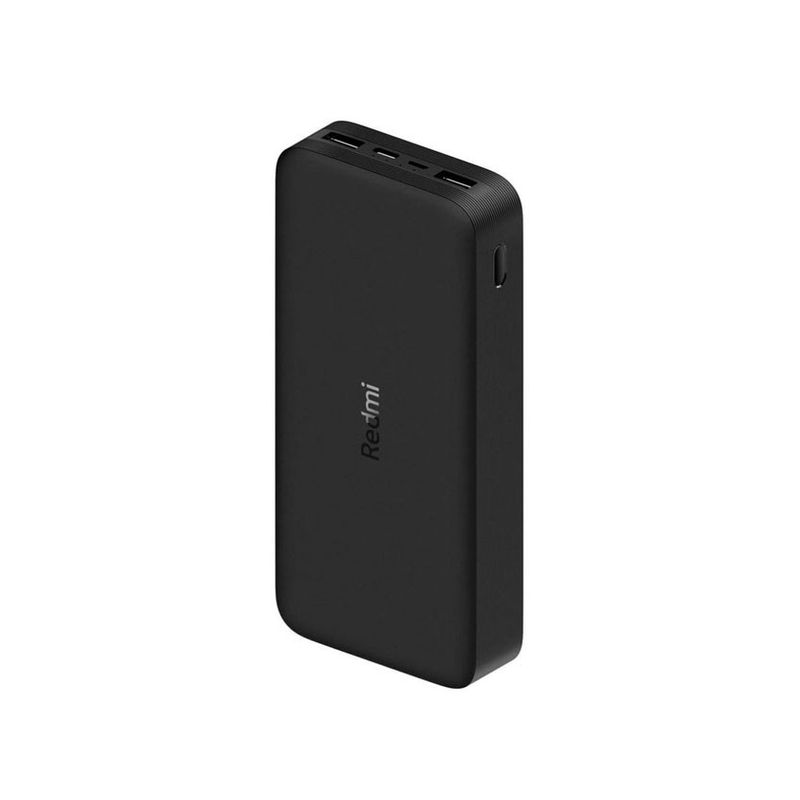 Back up baterija Xiaomi Redmi 18W 20000 mAh crna