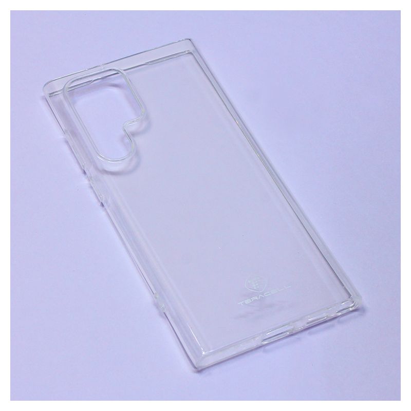 Maskica Teracell Skin za Samsung S908B Galaxy S22 Ultra 5G transparent