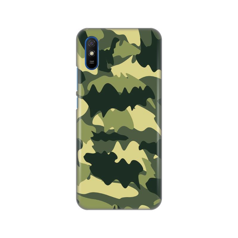 Maskica Silikonska Print Skin za Xiaomi Redmi 9A Army