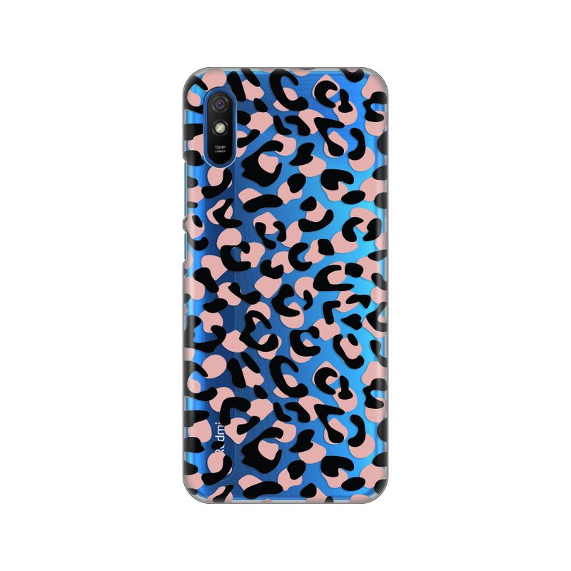 Maskica Silikonska Print Skin za Xiaomi Redmi 9A Animal