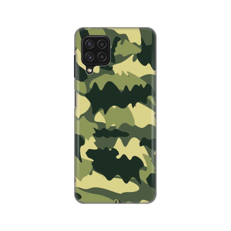 Maskica Silikonska Print Skin za Samsung A225 Galaxy A22 4G Army