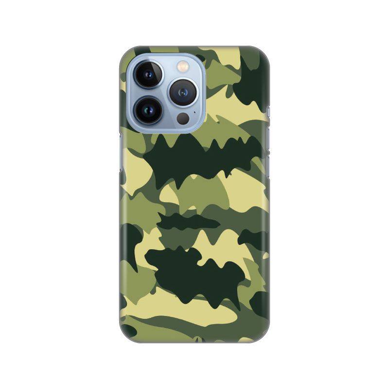 Maskica Silikonska Print Skin za iPhone 13 Pro 6.1 Army