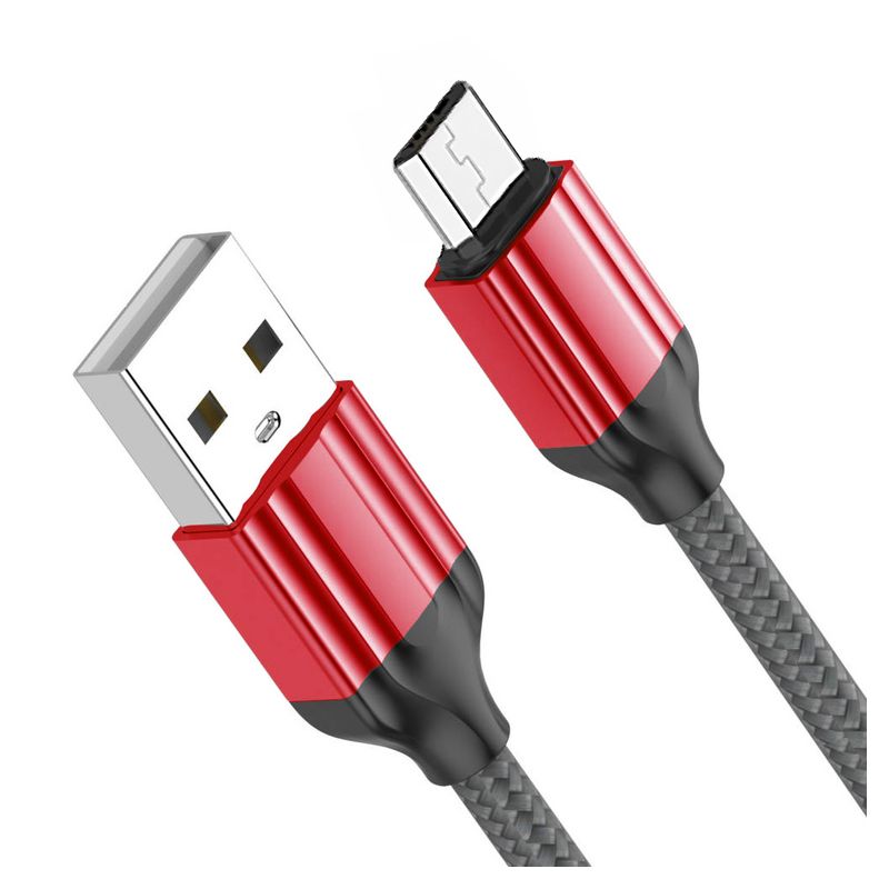 Data kabl LDNIO LS432 micro USB crni 2m