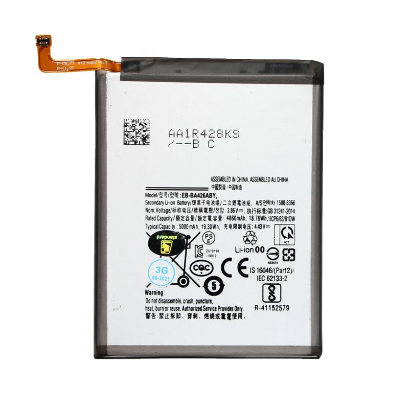 Baterija Standard za Samsung A325F Galaxy A32/A42/A72 EB-BA426ABY