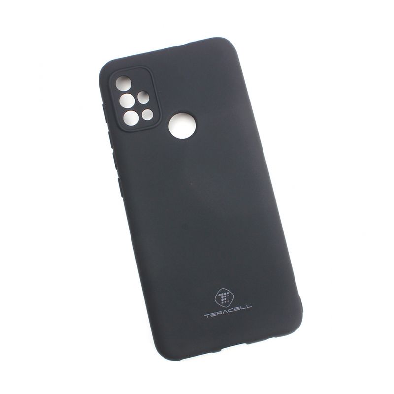 Maskica Teracell Giulietta za Motorola Moto G10/G20/G30 mat crna