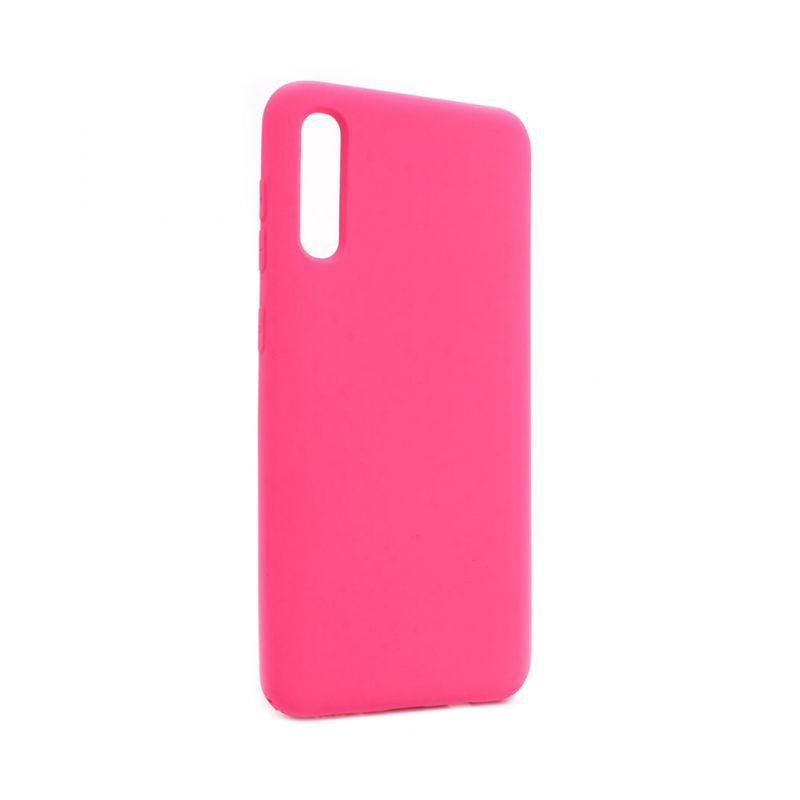 Maskica Nano Silikon za Samsung A307F/A505F/A507F Galaxy A30s/A50/A50s roze