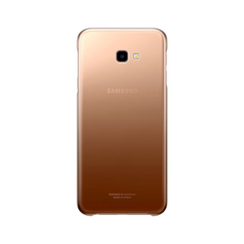 Samsung torbica Gradation za J4+ zlatna (EF-AJ415-CFE)