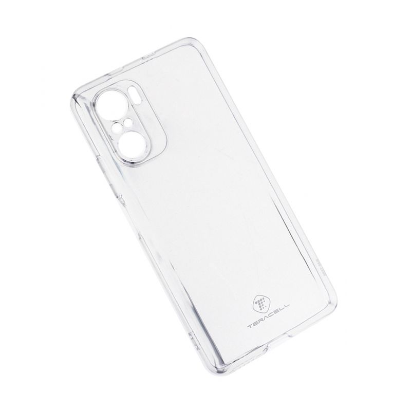 Maskica Teracell Skin za Xiaomi Redmi Note 10 4G/Note 10s transparent