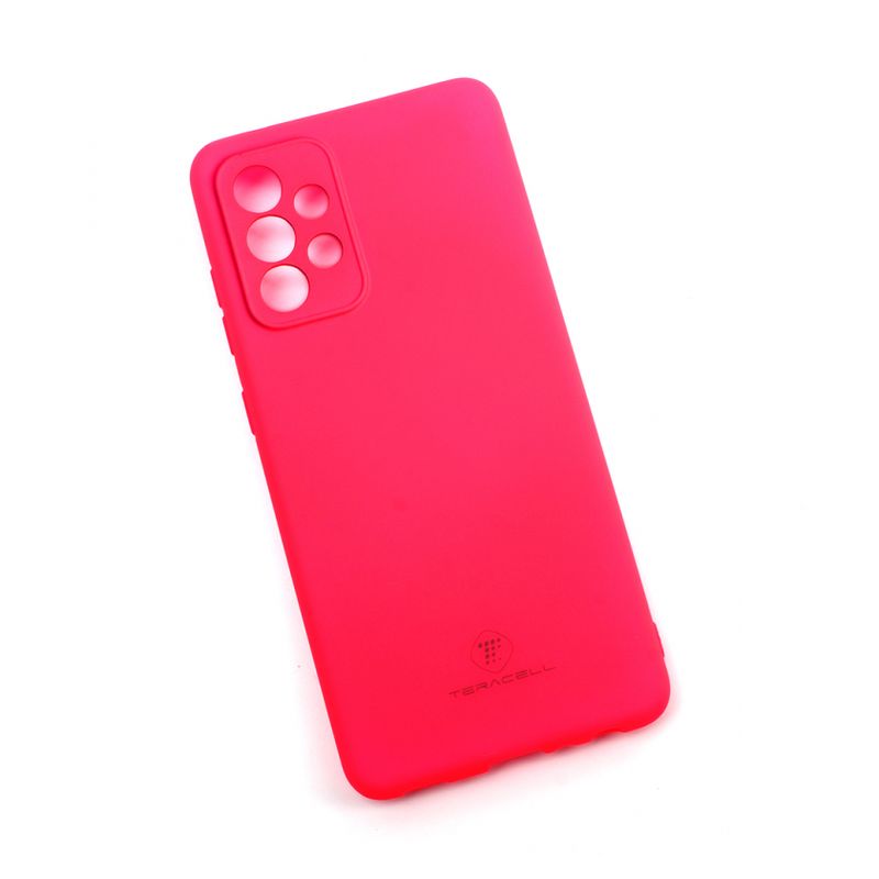 Maskica Teracell Giulietta za Samsung A525F/A526B/A528B Galaxy A52 4G/A52 5G/A52s 5G mat pink