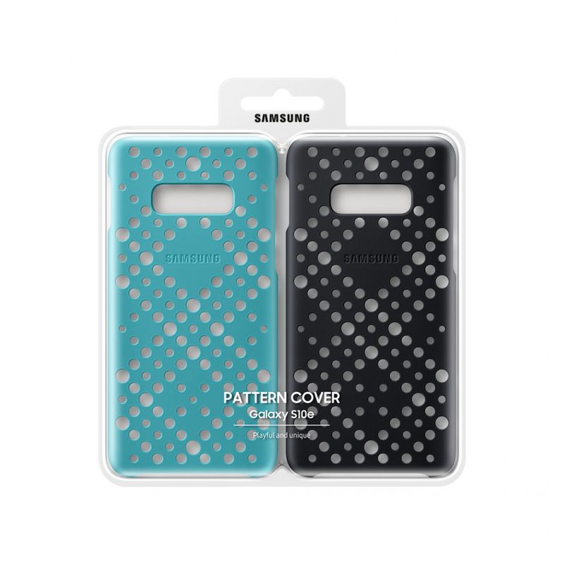 Samsung set torbica sa sarom za Galaxy S10e zelena + crna (EF-XG970-CBE)